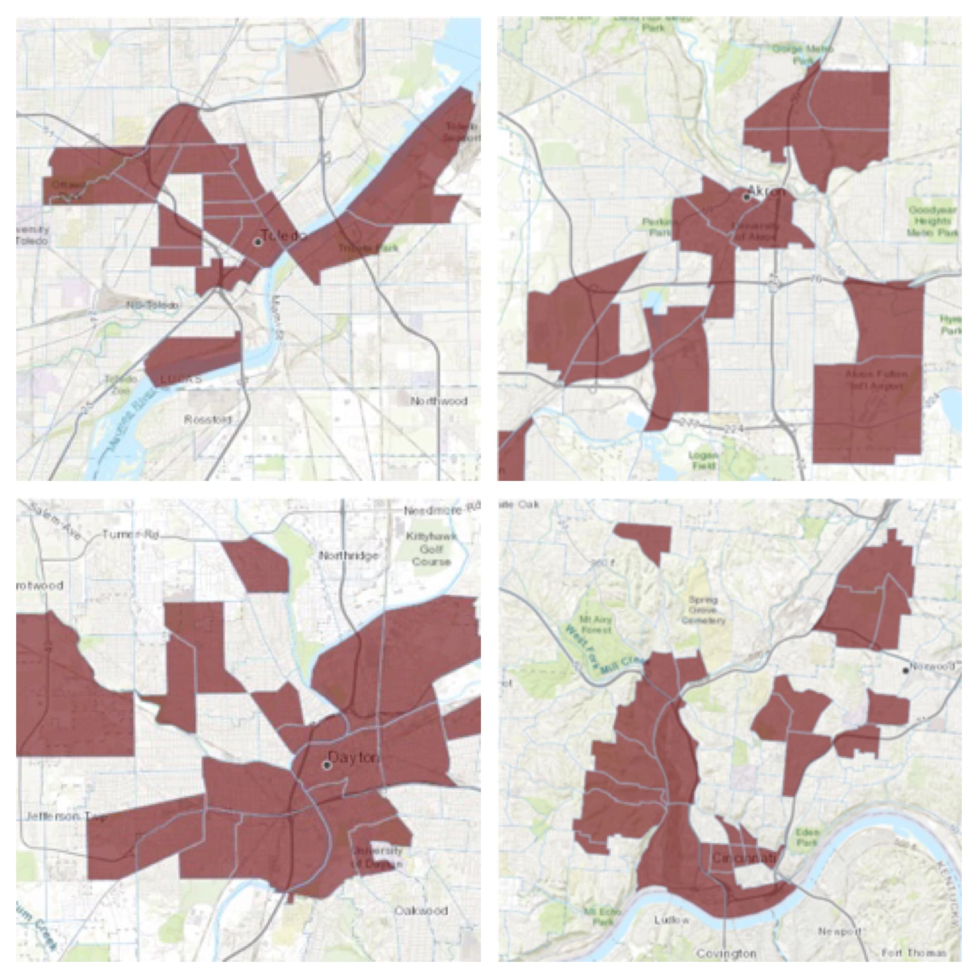 Opportunity Zones: A New Economic Development Tool for Ohio – Impact Ohio