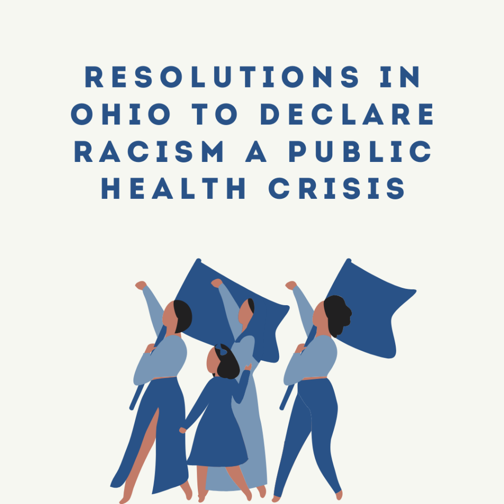 Resolutions in Ohio to Declare Racism a Public Health Crisis – Impact Ohio