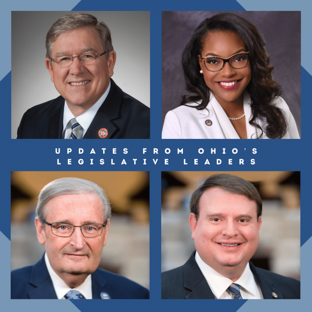 All Four Legislative Leaders to Speak at the 2020 Post Election ...