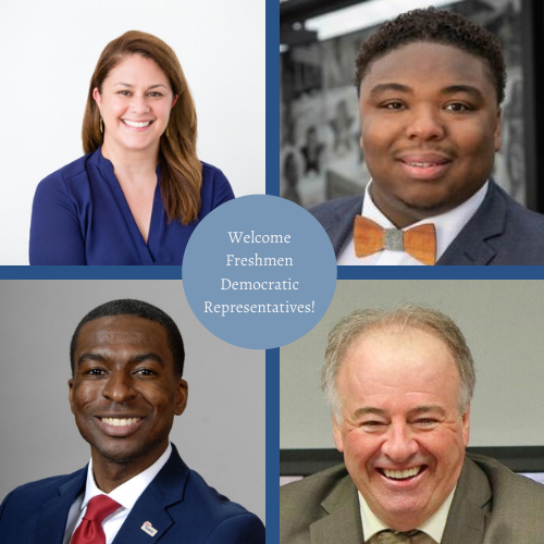 Welcome Freshmen Representatives! – Impact Ohio