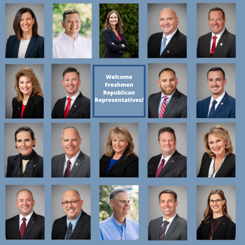 Welcome Freshmen Representatives! – Impact Ohio