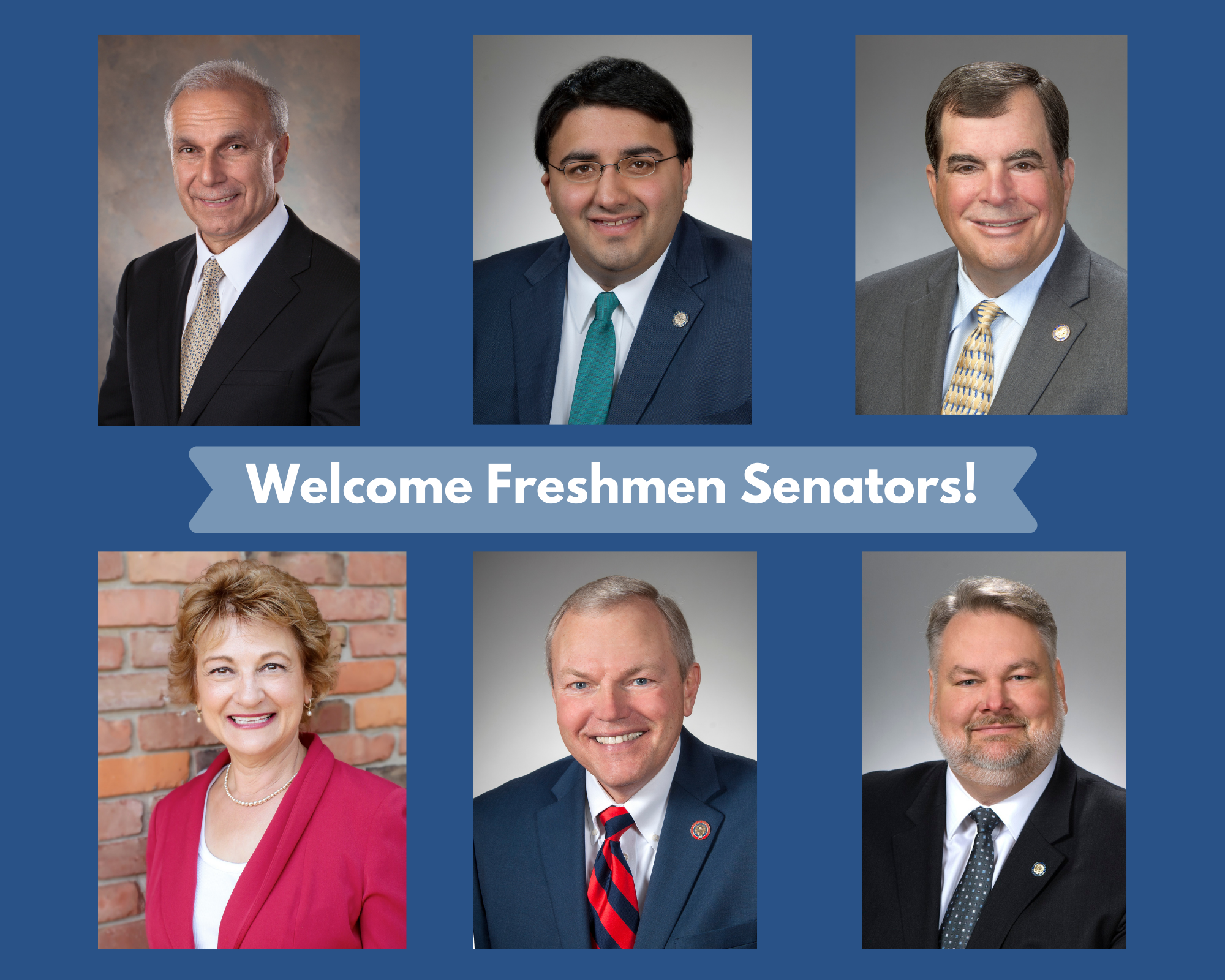 Welcome Freshmen Senators! – Impact Ohio